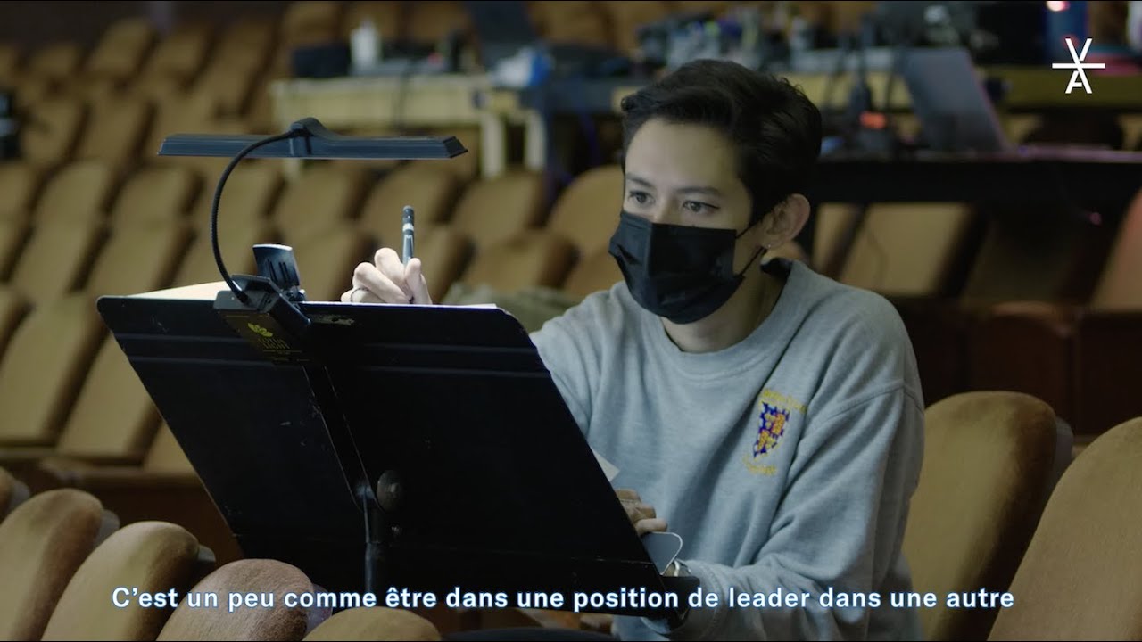 Stephanie Childress x Villa Albertine San Francisco - YouTube