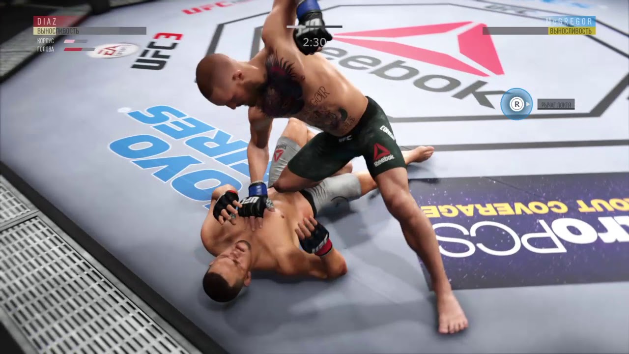 Conor vs Nate - YouTube