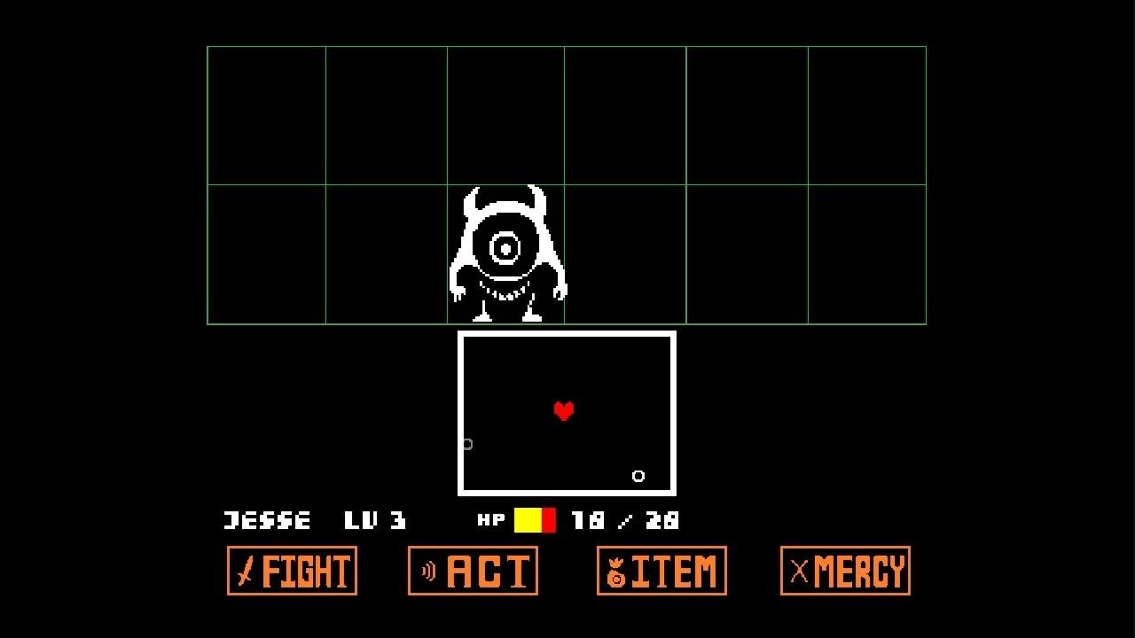 Undertale Mike wasoiski - YouTube