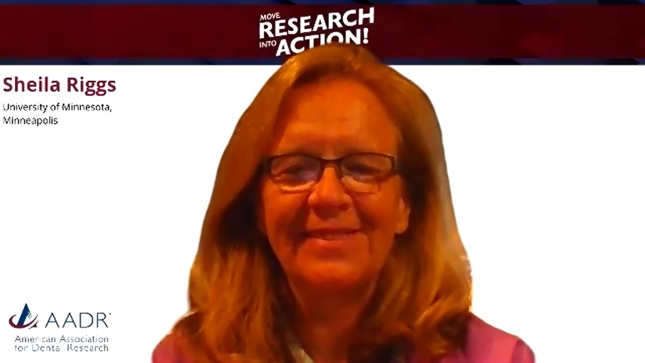 Sheila Riggs: Why I Donate to AADOCR! - YouTube