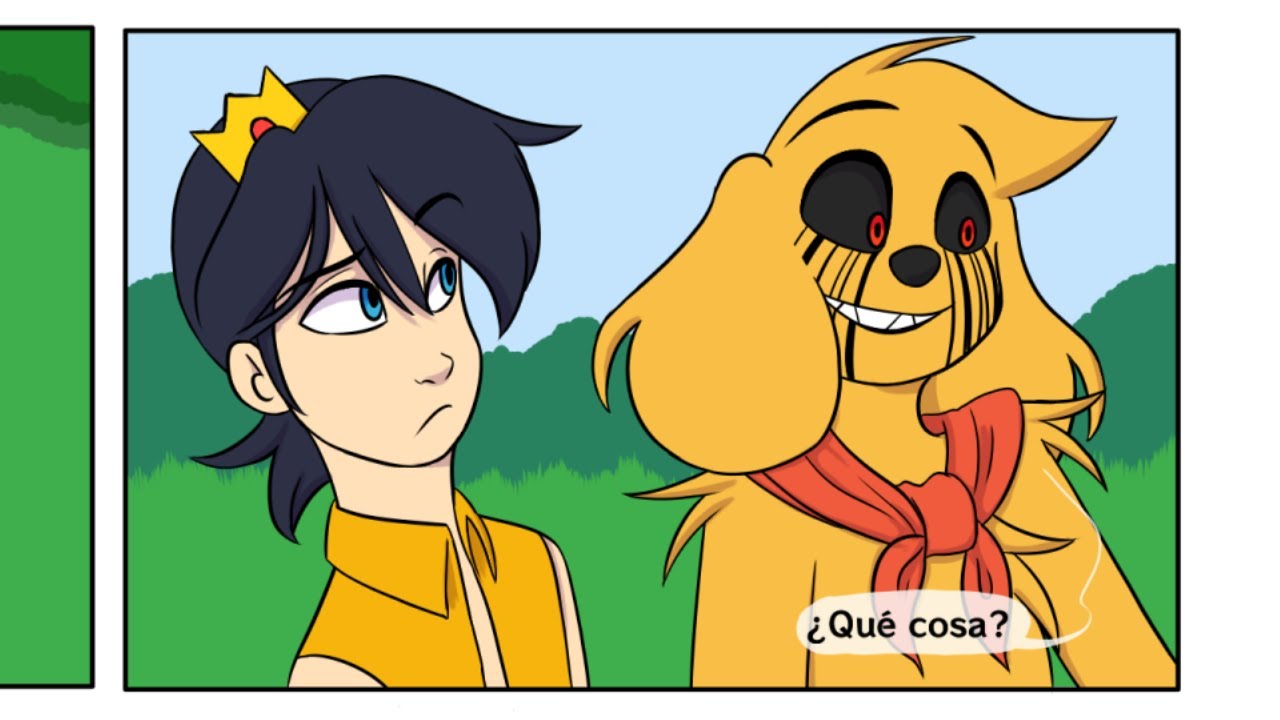 Mikecrack y la estrella maldita || cómic || parte 39 - YouTube