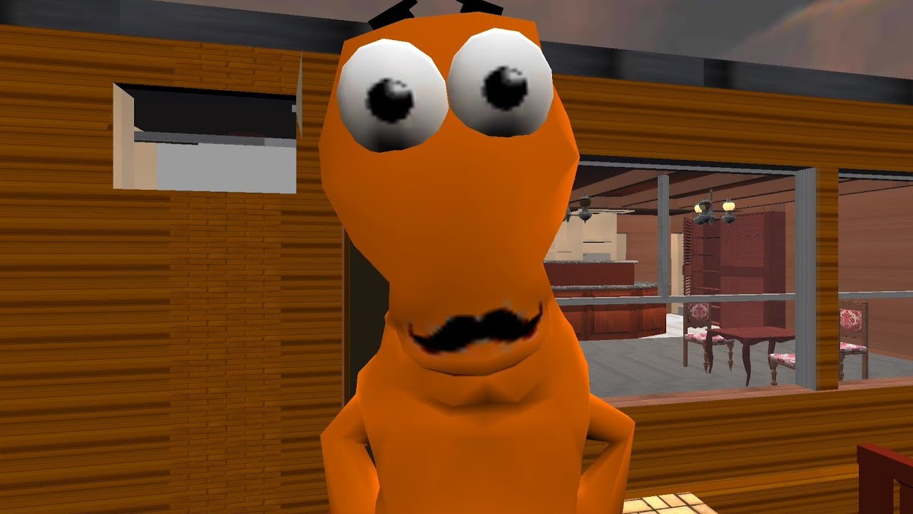 Patrick Neighbor Sponge's Friend - Level 7 - Gameplay - YouTube