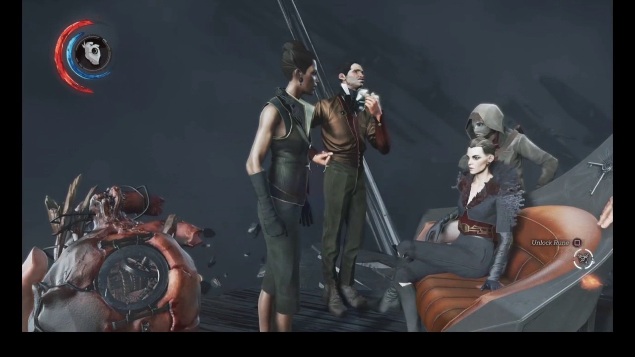 Dishonored 2: I'm on a Boat - YouTube