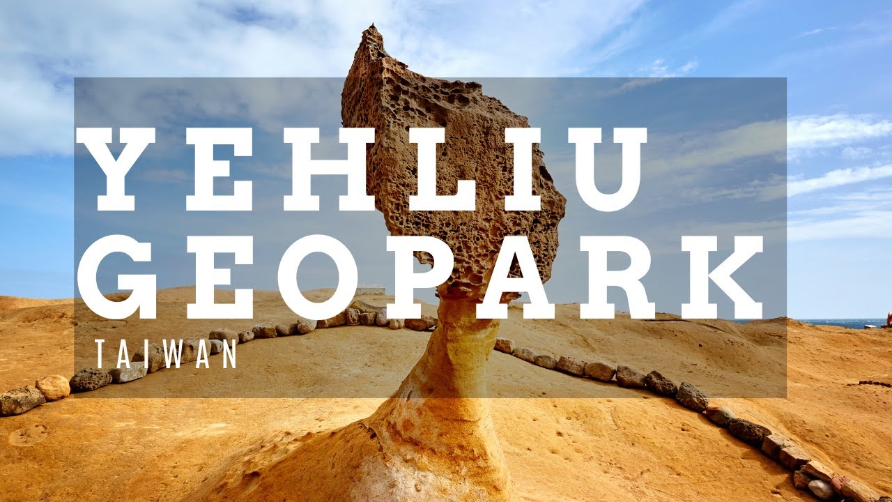 Yehliu Geopark in New Taipei City, Taiwan - YouTube