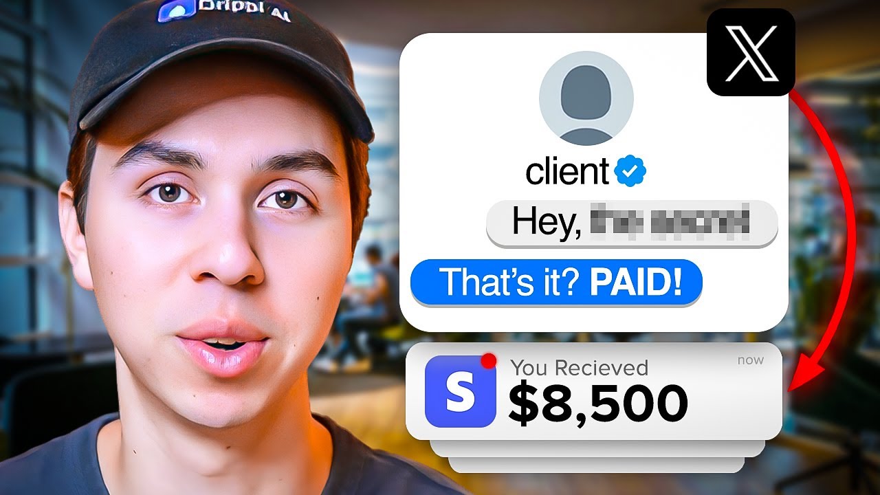 The best cold DM script for 2025 - YouTube