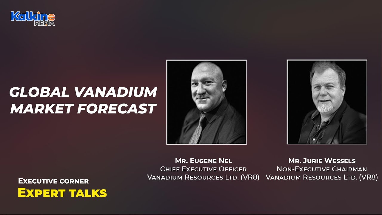 Insights into the upcoming projects of Vanadium Resources ASX:VR8 - YouTube