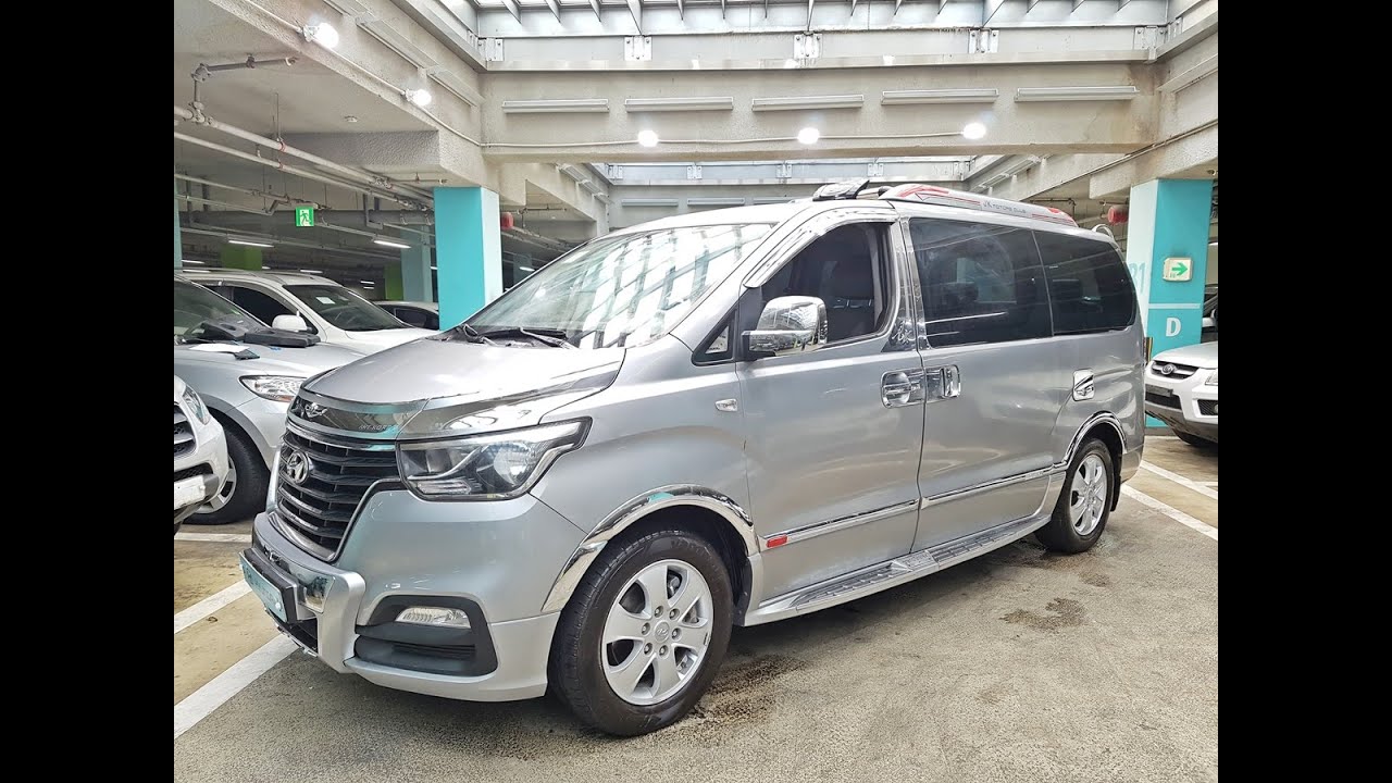 2019 STAREX (SN006907) - YouTube