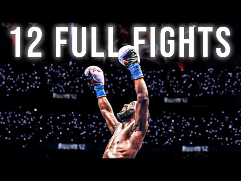 3 Hours Of Terence Crawford BRUTALITY