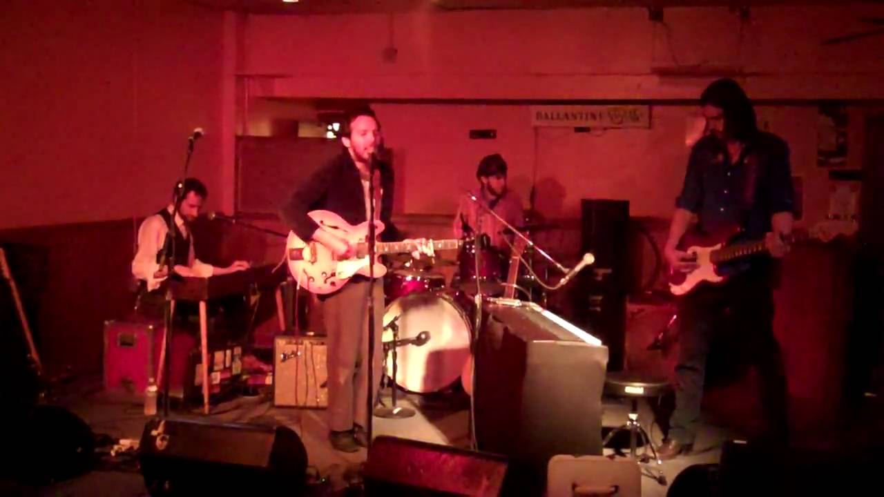 Ferraby Lionheart -- Pocketknife - YouTube