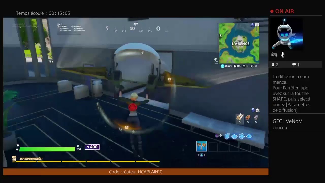 🛑Live stream 🛑🎮 Parti personnalisé avec vous!!!🎮 - YouTube