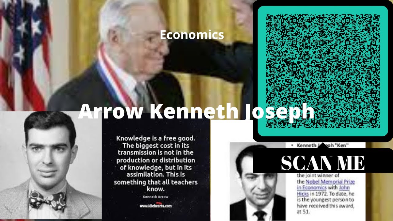 Arrow Kenneth Joseph - YouTube