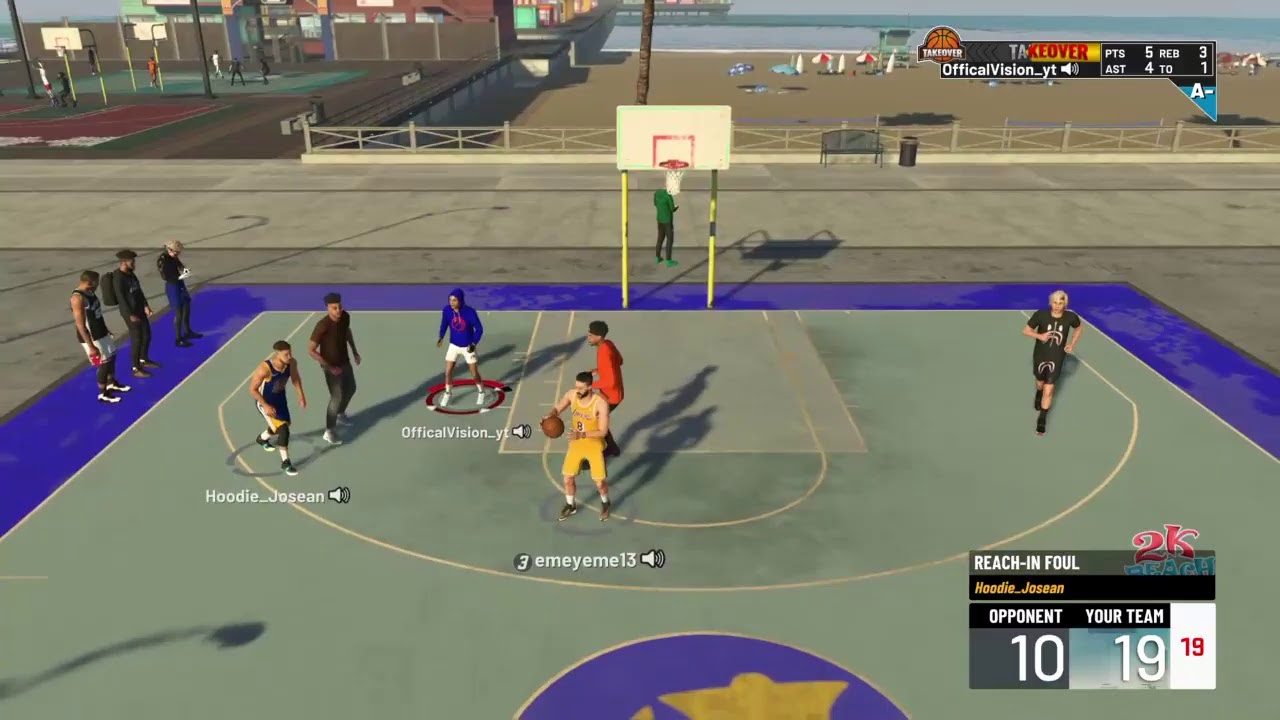 2k 21 rep up - YouTube