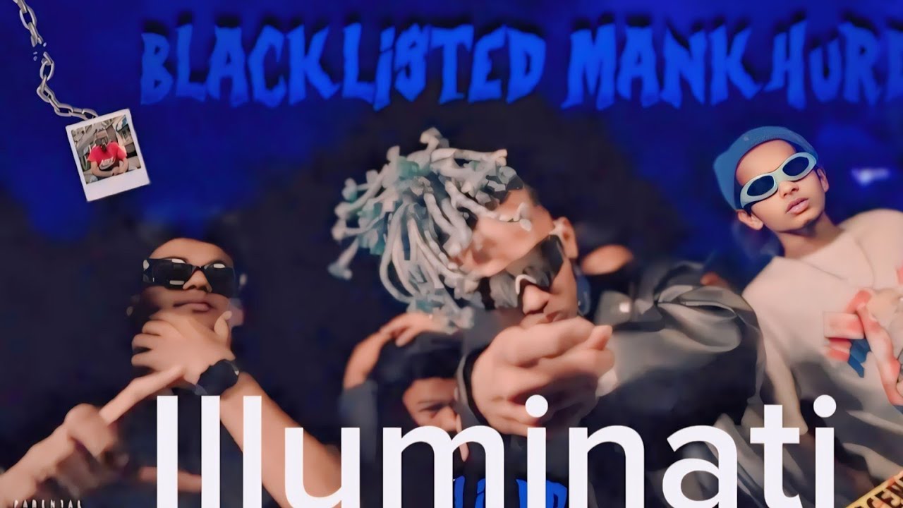 ILLUMINATI - LIL DD BLOCKLIST mankhurd- west side Urdu rap 2025 hood ...