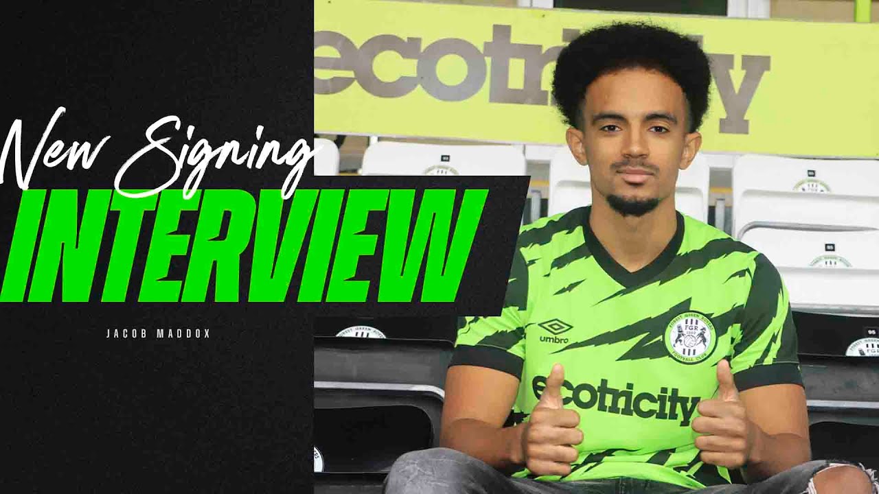 First Word | Jacob Maddox - YouTube