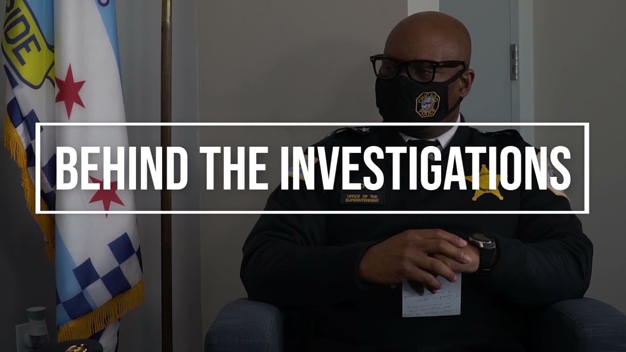 Real Talk with Superintendent Brown: investigaciones de homicidios ...