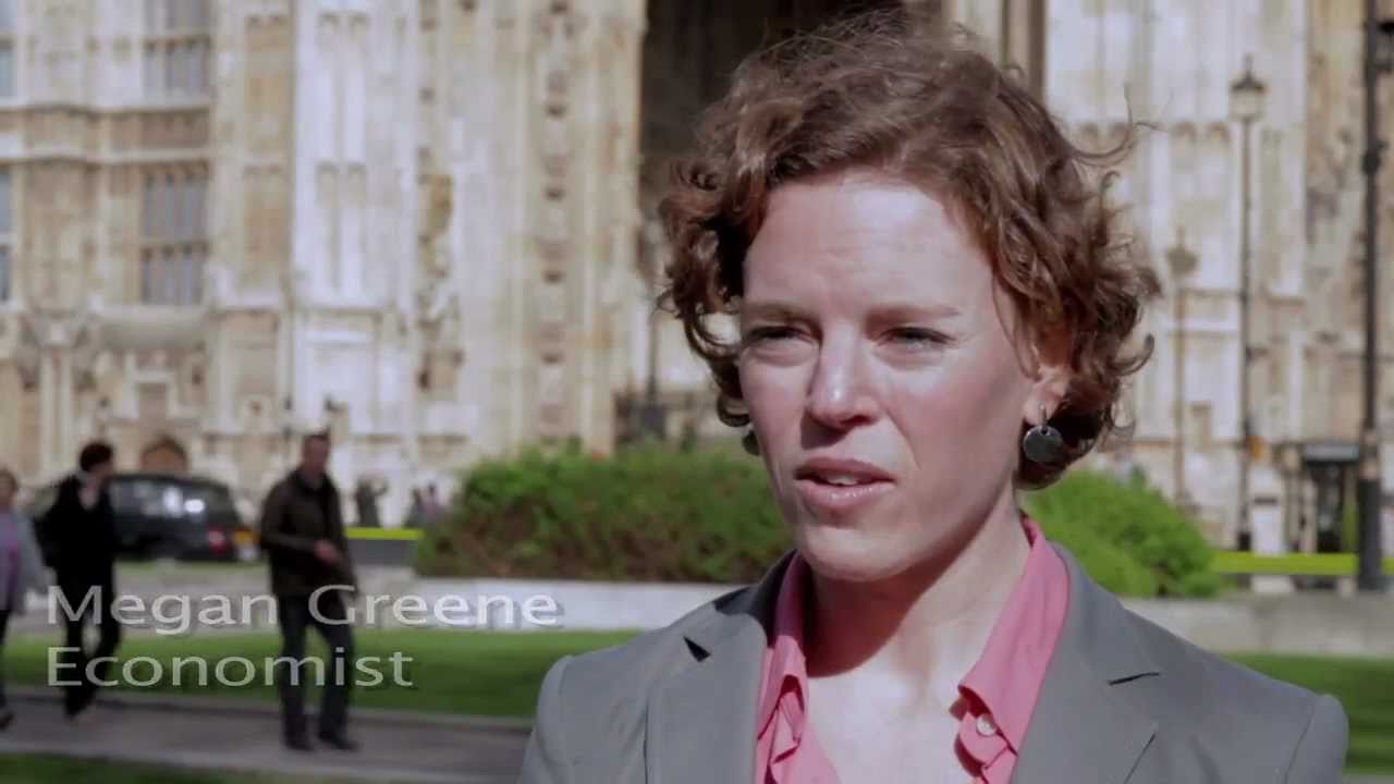Megan Greene Economist - YouTube
