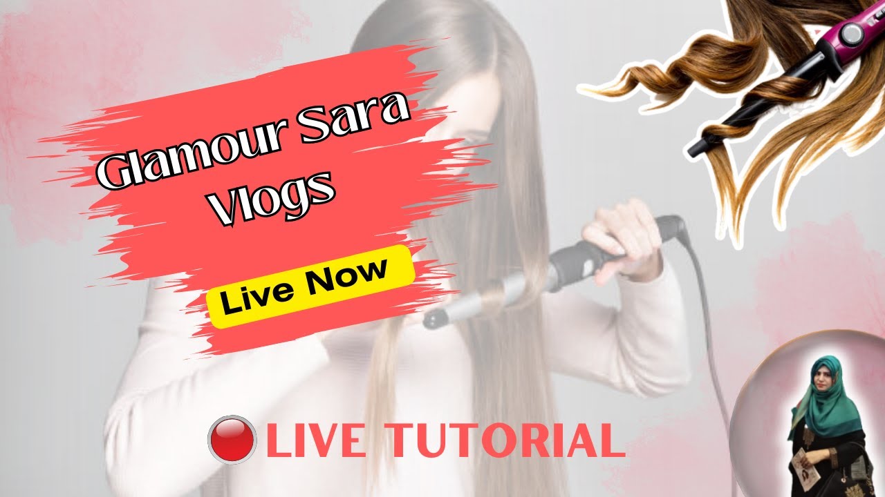 Glamour Sara vlogs live Now lets join! | Pls Subscribe My Channel - YouTube