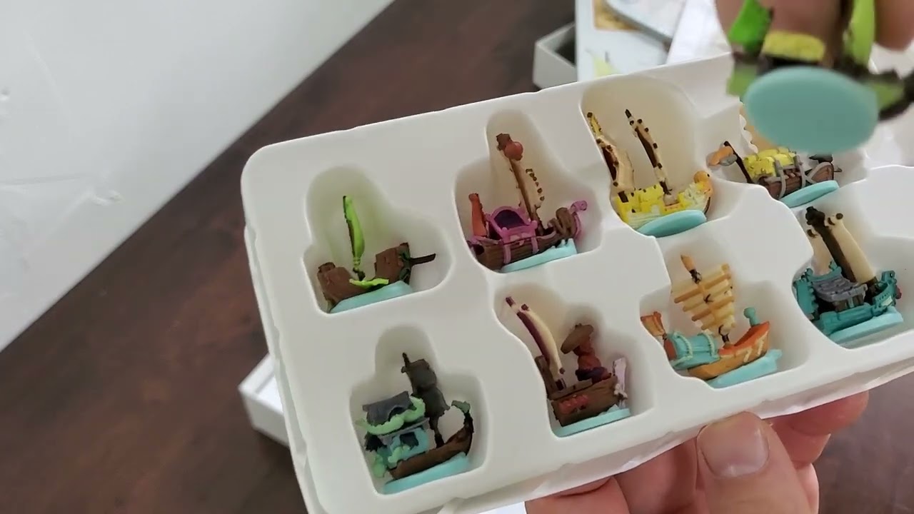 Namiji Designer edition: unboxing - YouTube