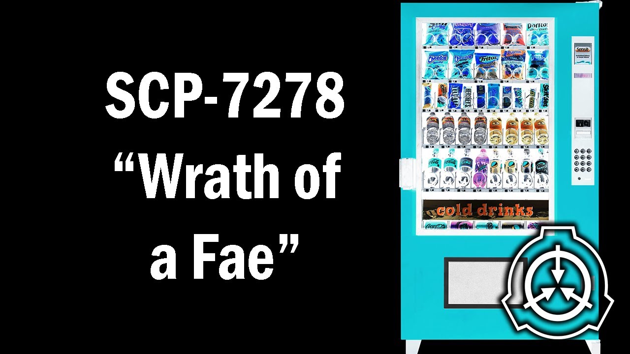 SCP-7278 "Wrath of a Fae" Safe [SCP Document Reading] - YouTube