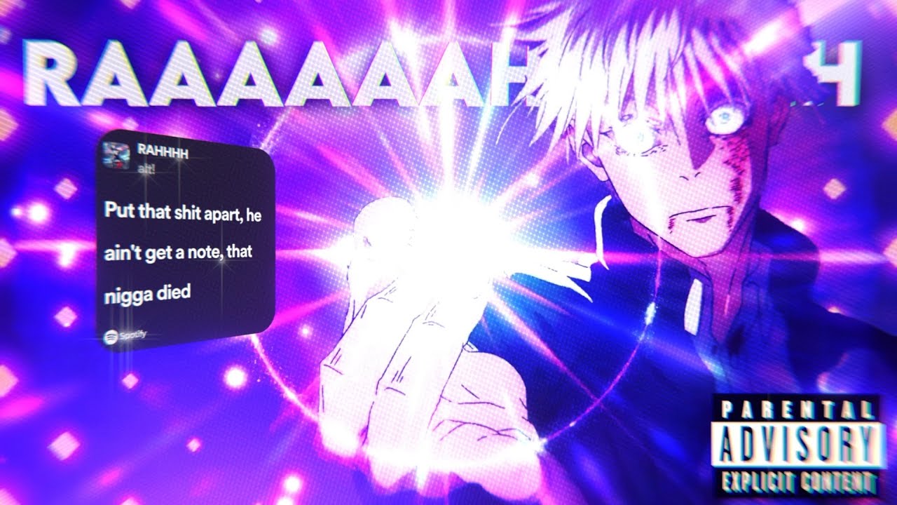 RAHHHH 🌙🔮 | Jujutsu Kaisen | [AMV/EDIT] - YouTube