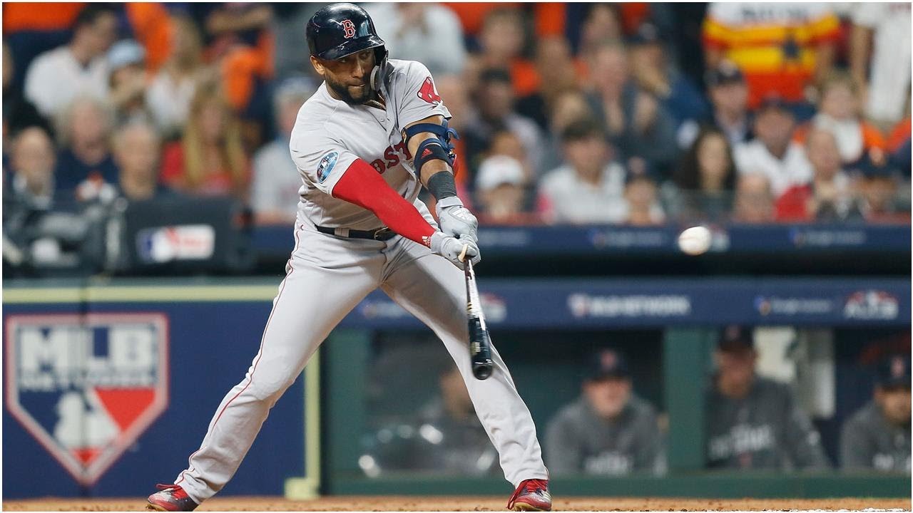 Eduardo Nunez injury update: Red Sox put infielder (strained back) on ...