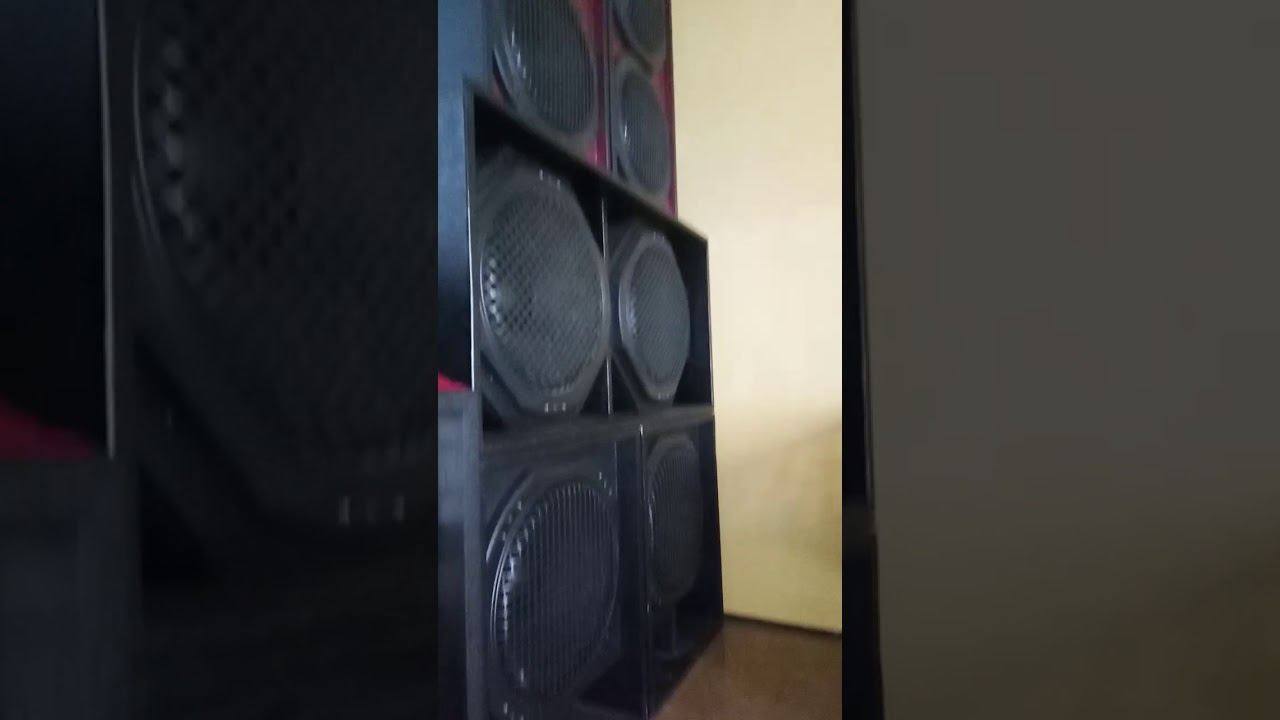 CEK SOUND SYSTEM RUMAHAN - YouTube