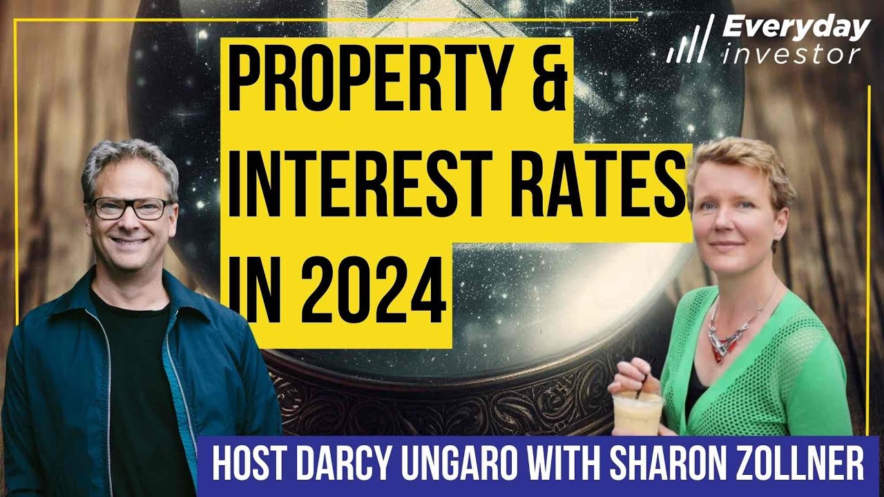 NZ Economist Sharon Zollner Predicts 2024 - YouTube