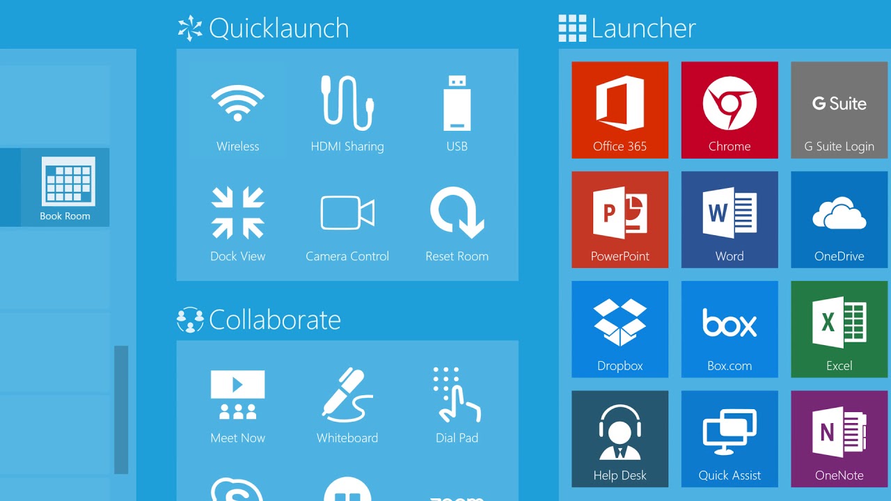 Quicklaunch Ultimate Edition (UE) Overview - YouTube