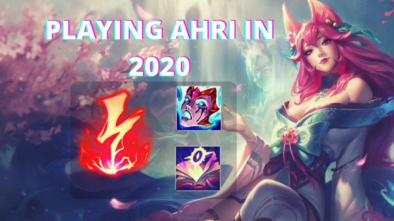 SEGUIMOS PROBANDO BUILDS! | Ahri Ranked Gameplay S11 - YouTube