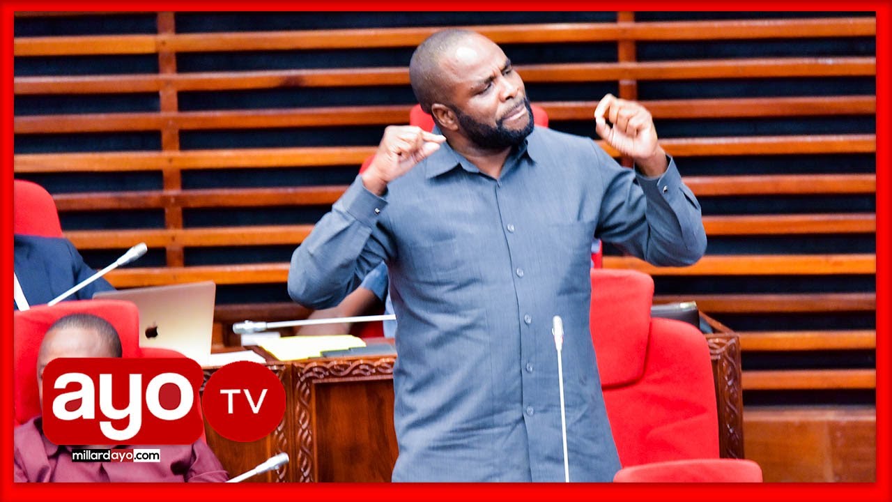 ERICK SHIGONGO "NATOKEA SEKTA BINAFSI, KULE HATUNA HOTUBA NYINGI TUNA ...