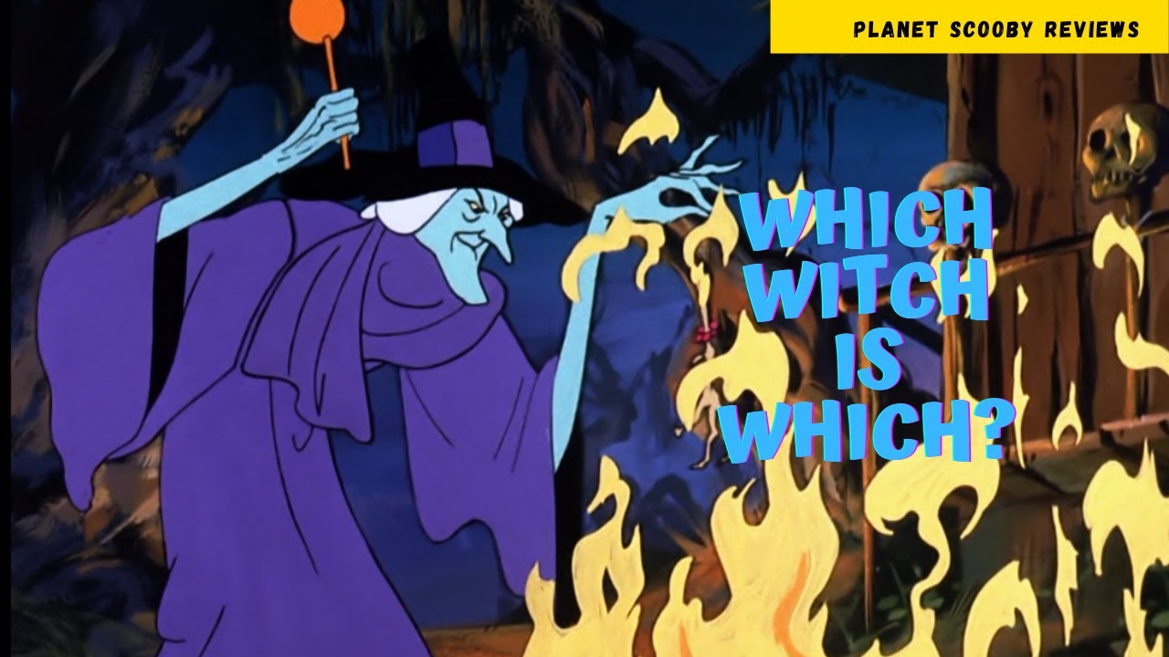 Which Witch is Witch 🧹 Planet Scooby Reviews - YouTube