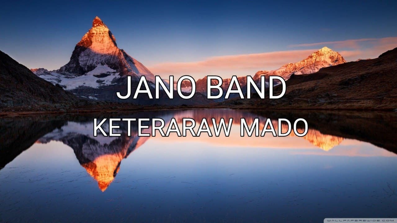 Jano Band keteraraw mado (Lyrics) - YouTube