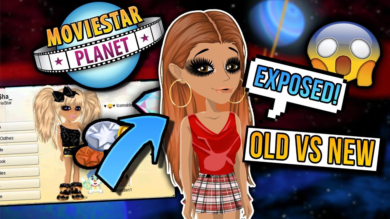 OLD MSP EXPOSED!! 😤 NEW MSP WAS BETTER?! 😱 - YouTube