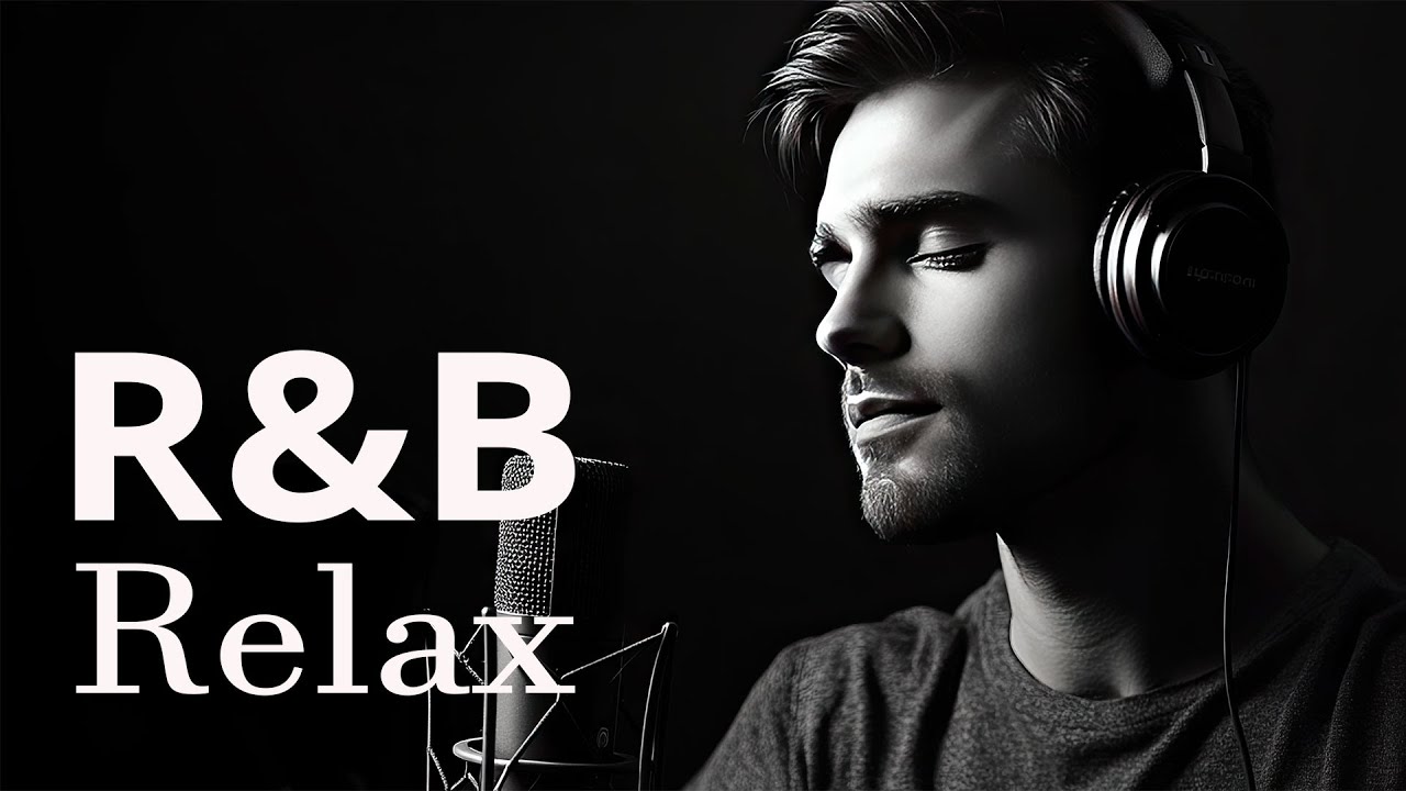 【R&B Relax Playlist】RnB Relaxing music / Soft Music For work ,Ballad ...