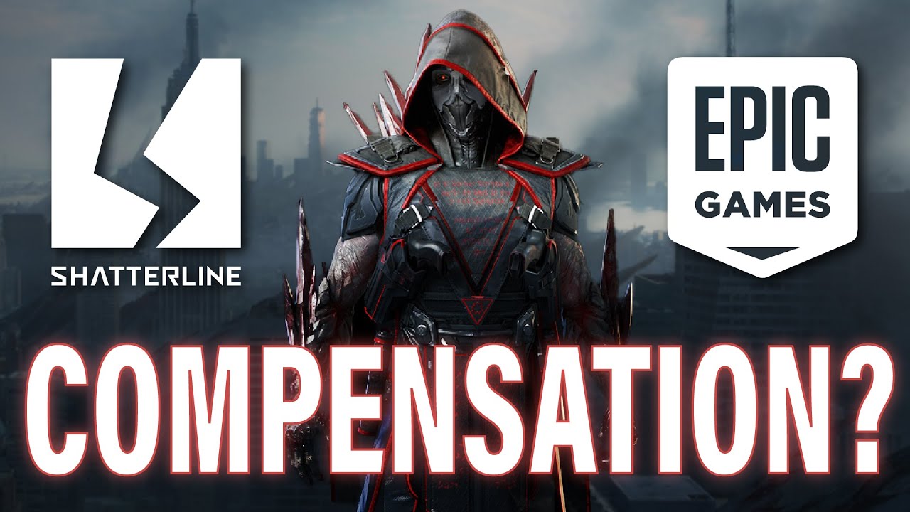 Shatterline Full Release on Epic Games - Here's What to Expect - YouTube