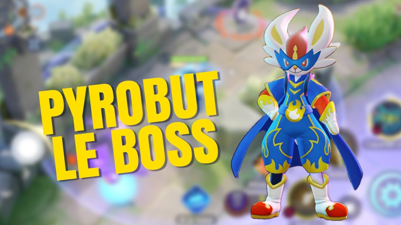 COMMENT AVOIR RAYQUAZA ! - PYROBUT - POKEMON UNITE - YouTube