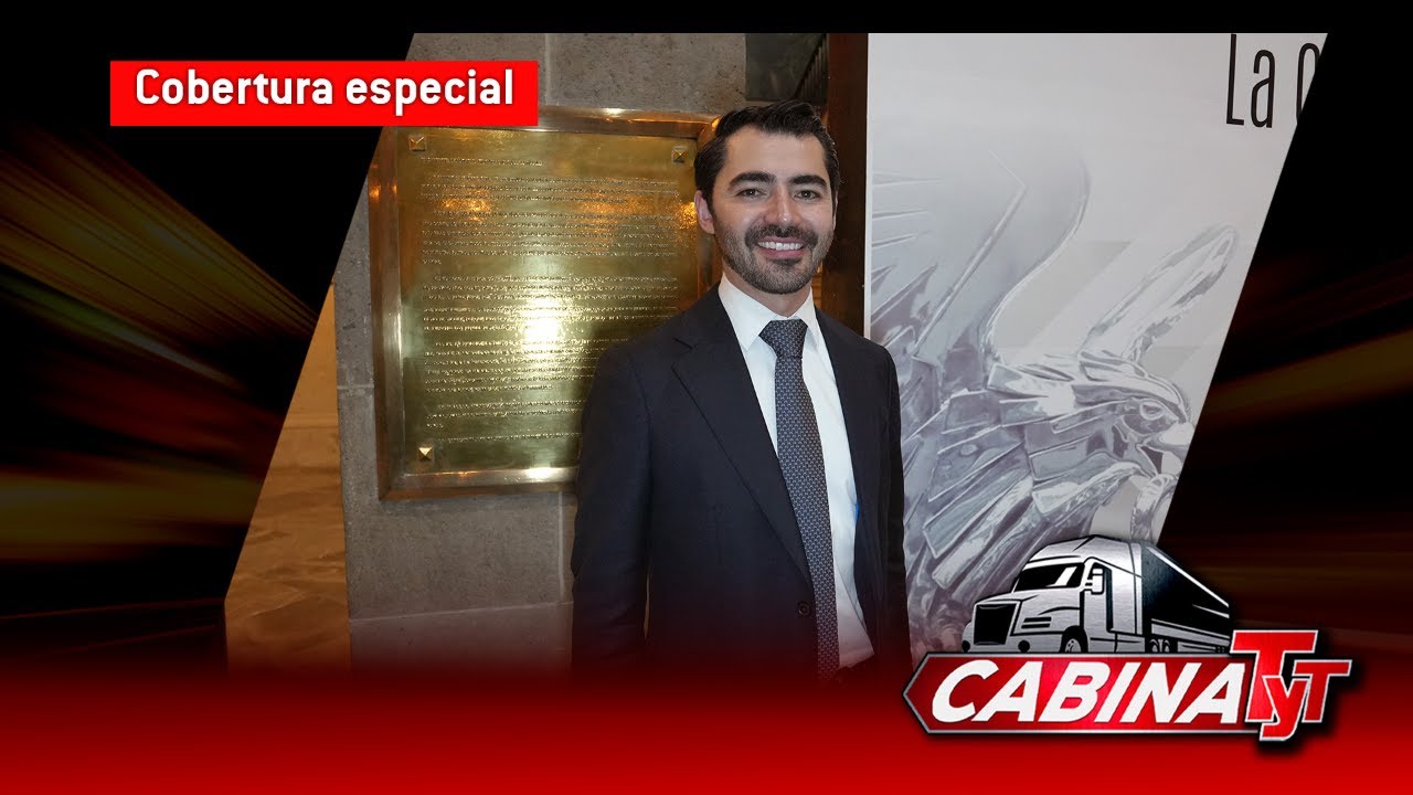 Cobertura especial | Augusto Ramos para la Canacar - YouTube