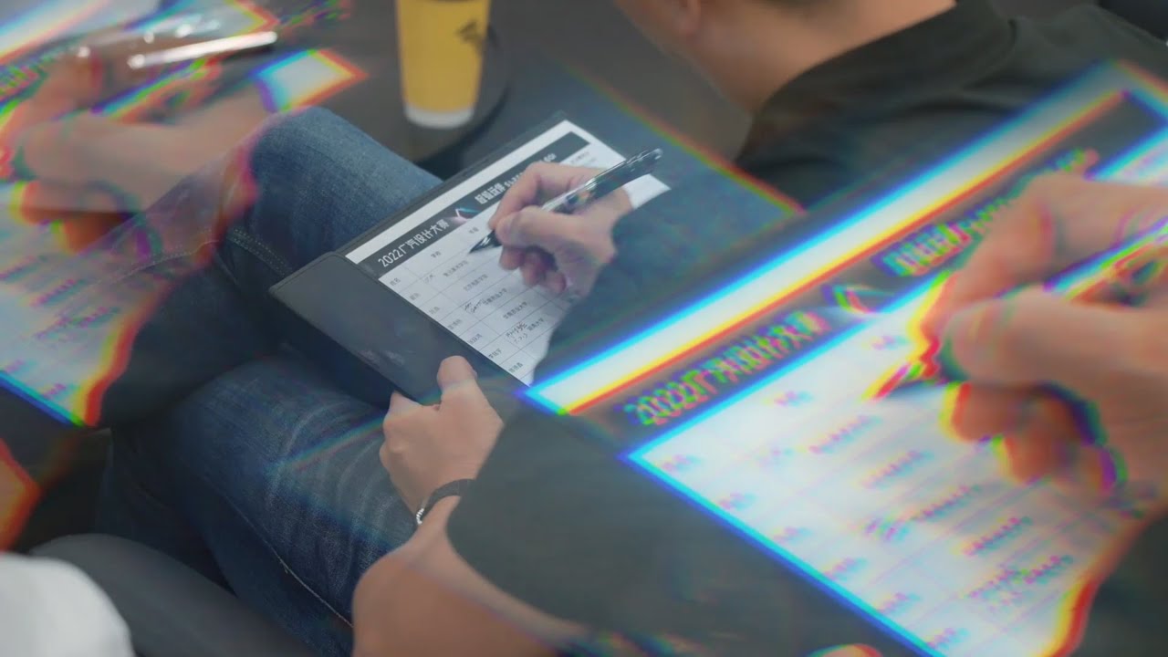 2022 GAC DESIGN AWARD | SEMI-FINALS - YouTube