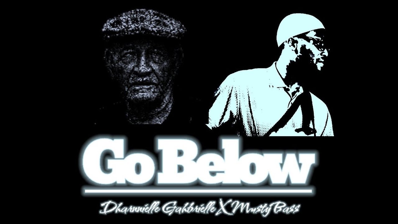 Go Below (Lagbaja) - Dharnnielle Gahbrielle ft Musty Bass🔥🥁🎸 #music # ...