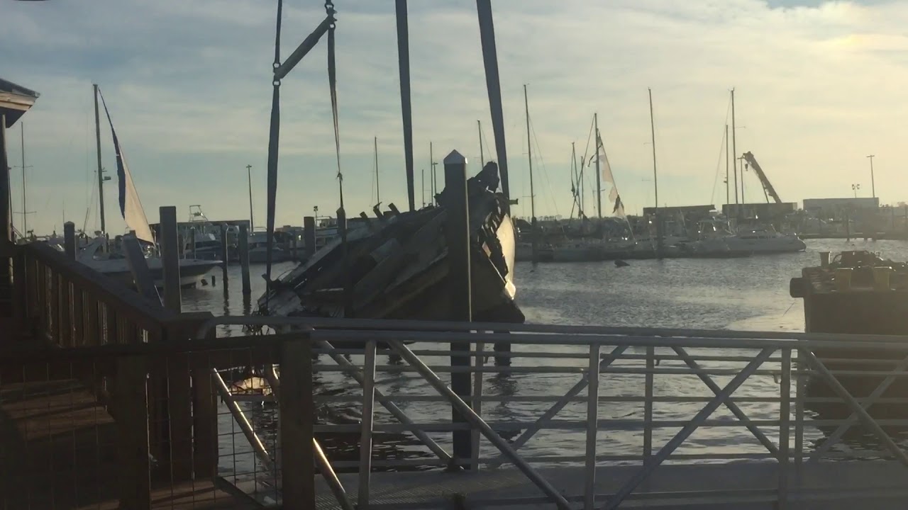 Panama City group trying to restore schooner Governor Stone after ...