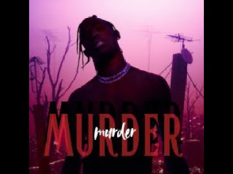 MURDER - Murder Vibes | Dark Travis Scott Type Beat x Indian Hip Hop ...