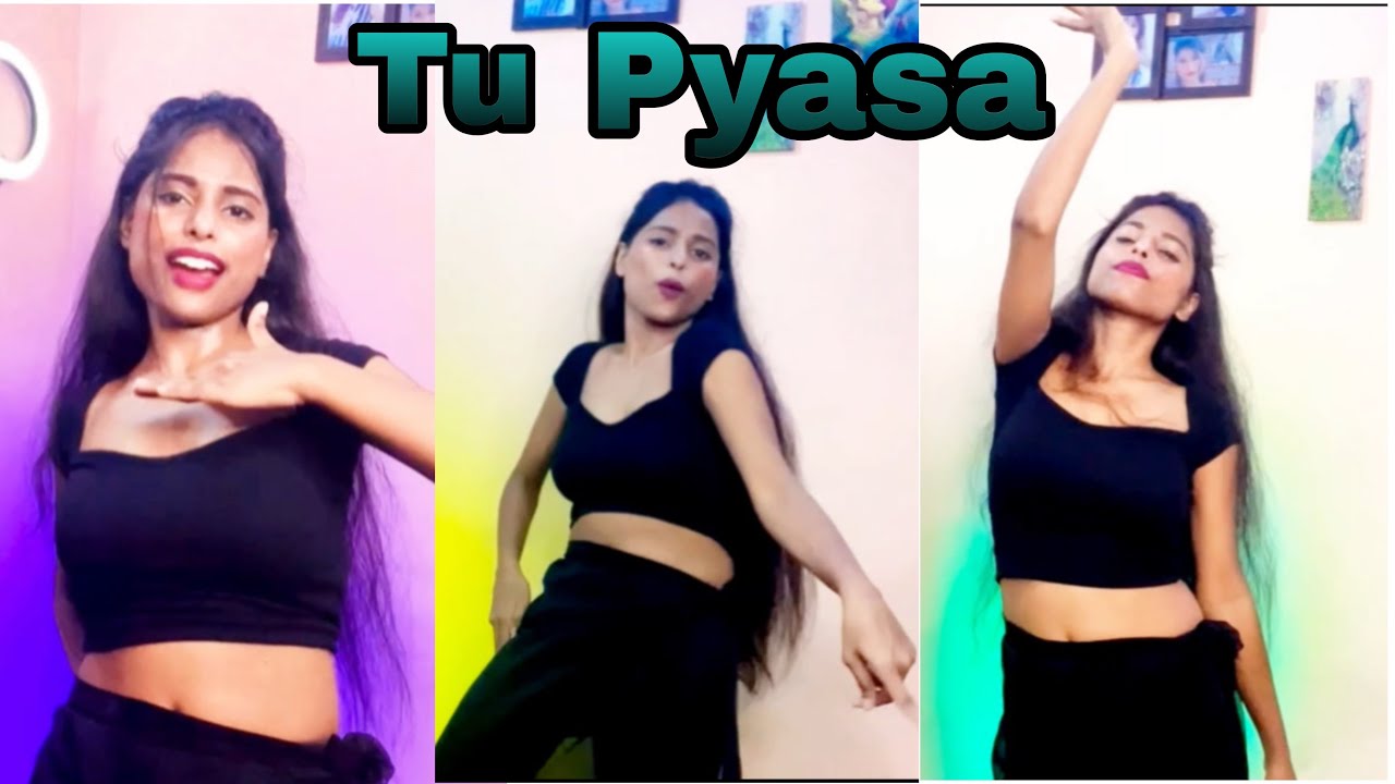 #nehakakkar #newsong Tu Pyaasa Hai | Neha Kakkar,Tony Kakkar | Dino ...