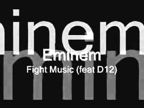 Eminem Fight Music feat D12 - YouTube
