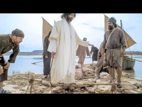 FreeBibleimages: Jesus Appears at Galilee - YouTube