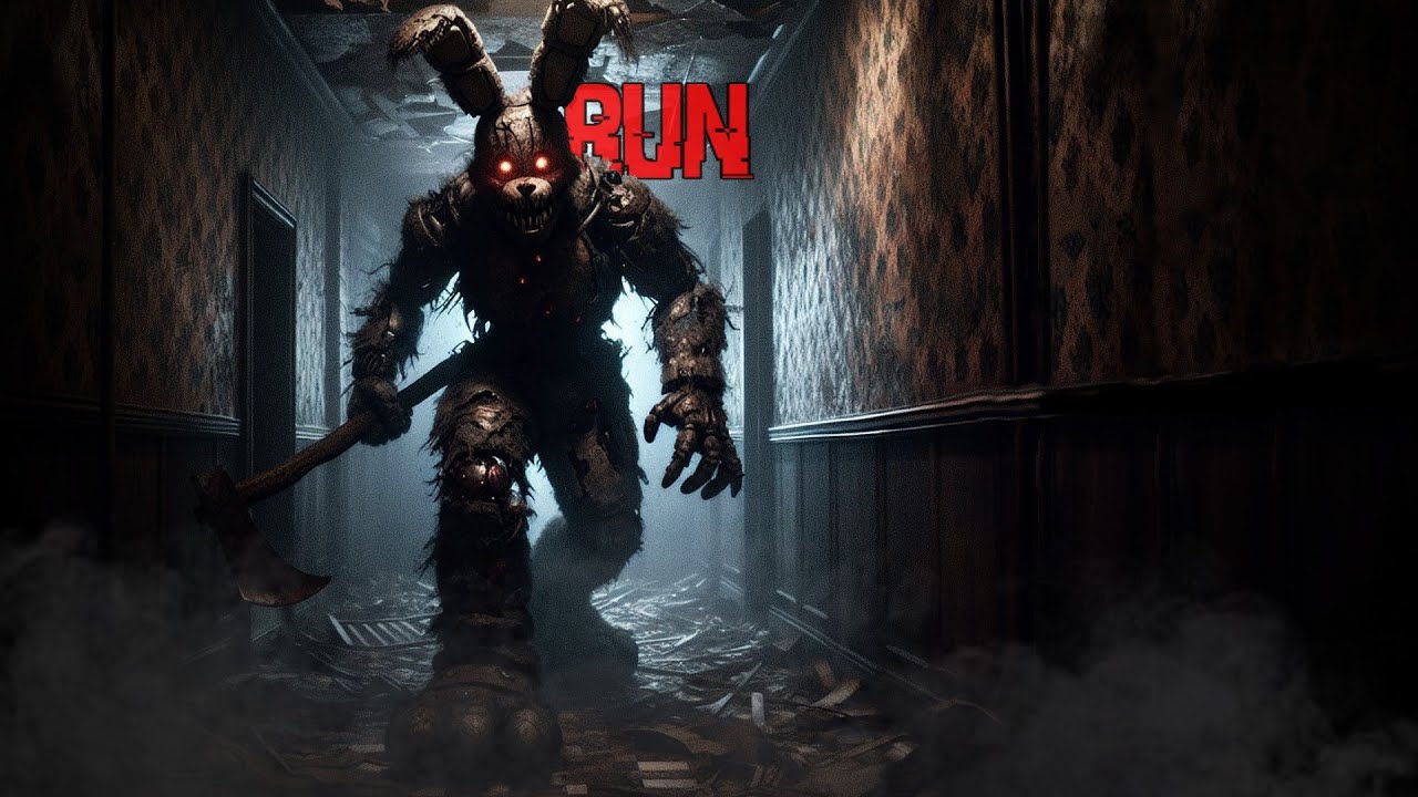 This FNAF Game is Straight-Up Evil! - YouTube