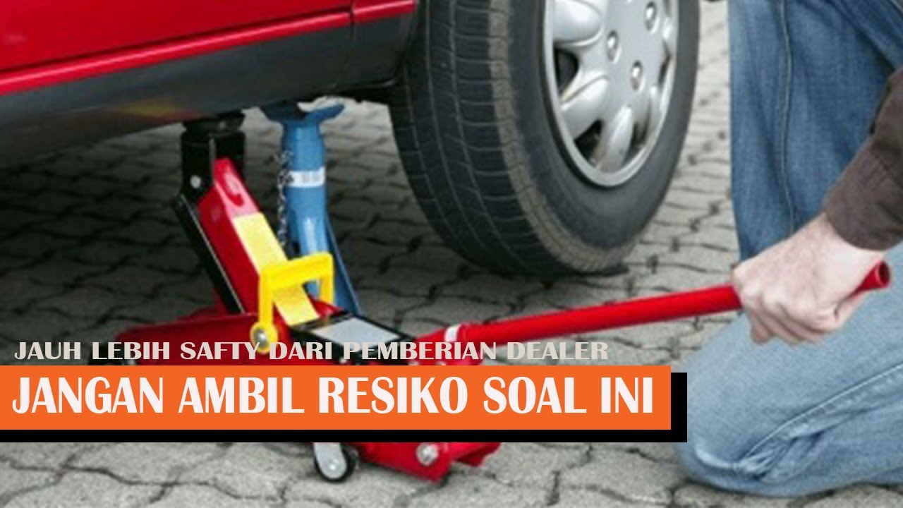 7 Dongkrang Mobil paling kuat dan SIMPLE - YouTube