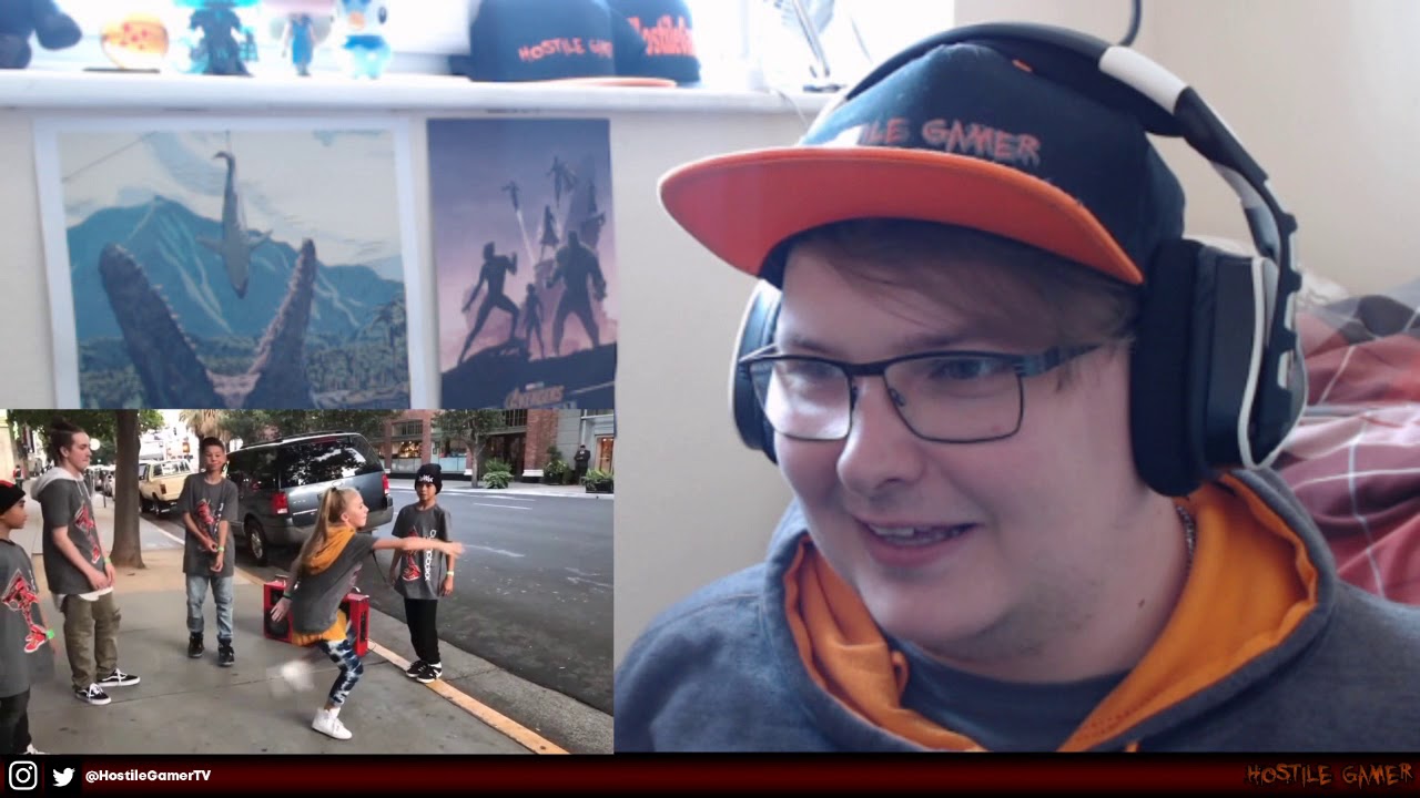 Phoenix Lil'Mini | BEST Dance Compilation - Part 3 - REQUESTED REACTION ...