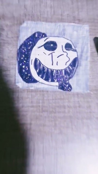 Mis Dibujos De Trollface Xd Youtube