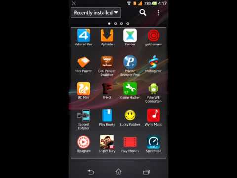 Easy fake WIFI connection - YouTube