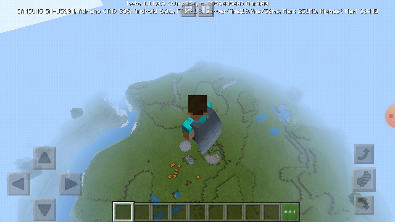 Como usar las alas elitras en minecraft - YouTube